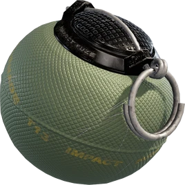 Impact Grenade | Rainbow Six Wiki | Fandom