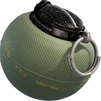 Impact Grenade | Rainbow Six Wiki | Fandom
