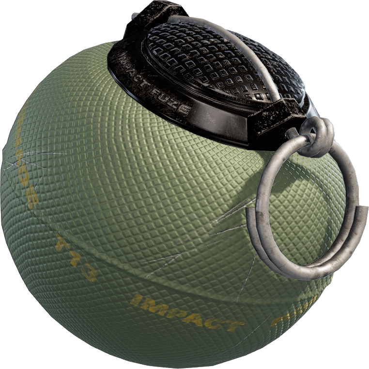 Impact Grenade | Rainbow Six Wiki | Fandom