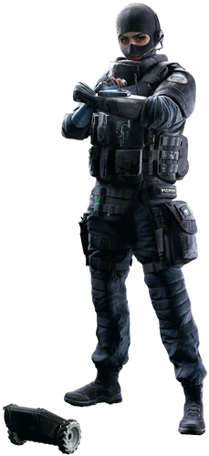 Twitch | Rainbow Six Wiki | Fandom