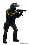 Bandit | Rainbow Six Wiki | Fandom