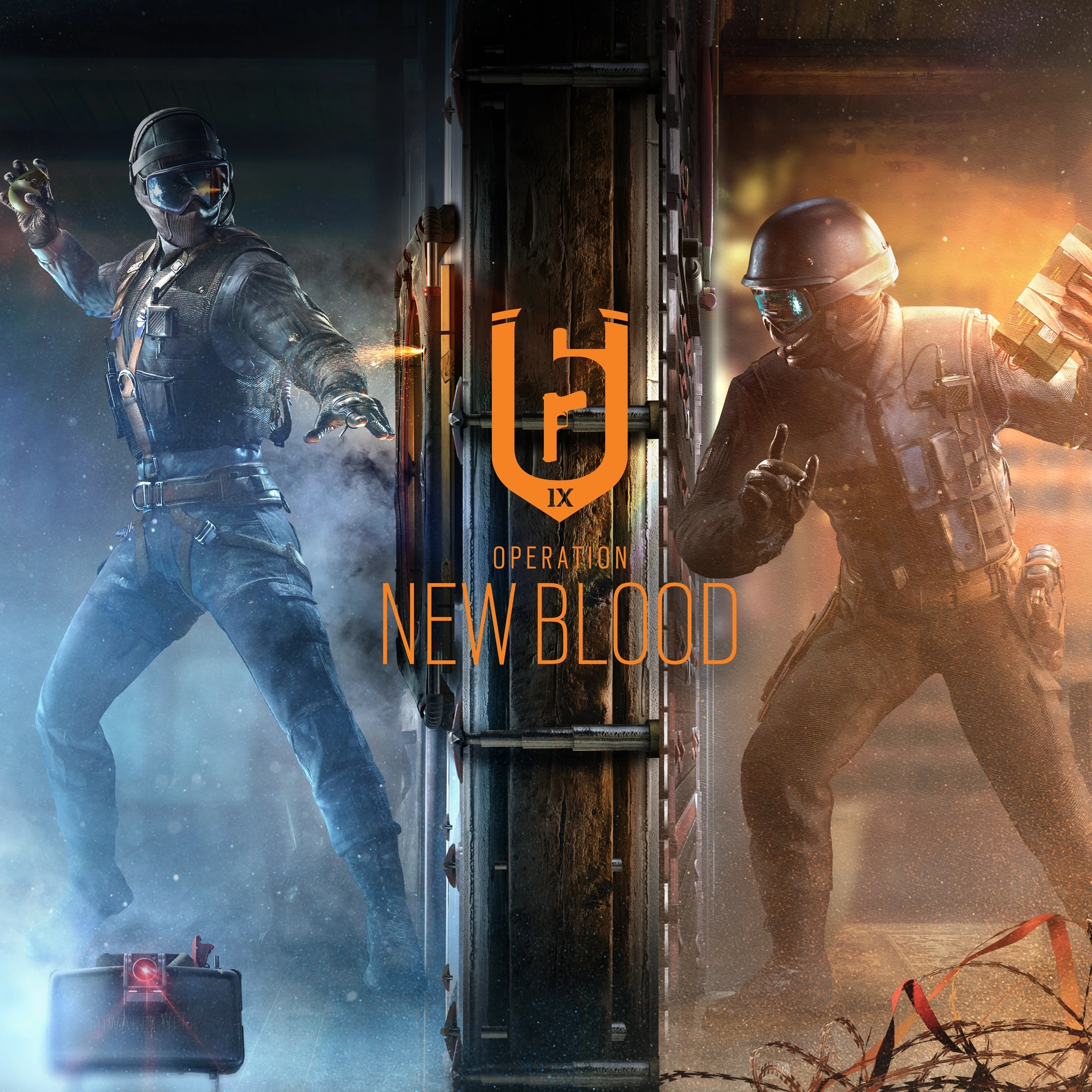 Operation New Blood | Rainbow Six Wiki | Fandom