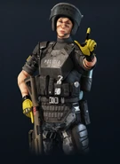 Mira | Rainbow Six Wiki | Fandom