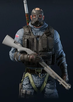 Rainbow Six Siege Sledge Png - Tovirage