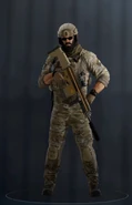Blackbeard | Rainbow Six Wiki | Fandom