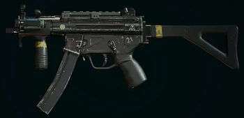 MP5K | Rainbow Six Wiki | Fandom