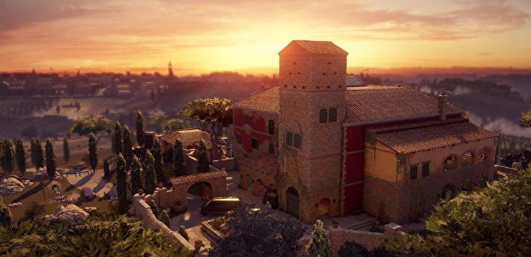 Villa | Wikia Rainbow six | Fandom