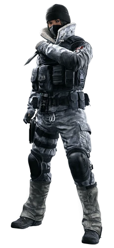 Frost | Rainbow Six Wiki | Fandom
