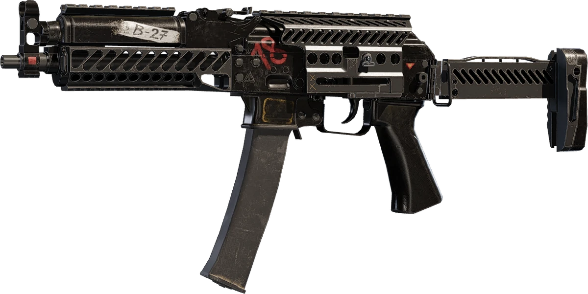 9×19VSN | Rainbow Six Wiki | Fandom