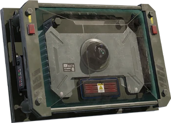 Bulletproof Camera | Rainbow Six Wiki | Fandom