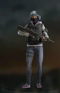 IQ | Rainbow Six Wiki | Fandom