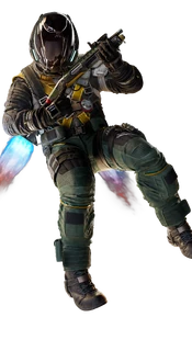 Jäger | Rainbow Six Wiki | Fandom