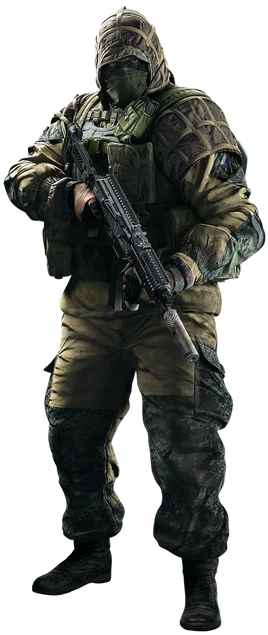 Kapkan | Rainbow Six Wiki | Fandom