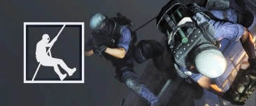 Grappling Hook | Rainbow Six Wiki | Fandom