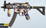 MP5K Weapon Skins | Rainbow Six Wiki | Fandom