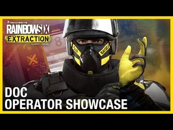 Doc | Rainbow Six Wiki | Fandom