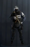 Doc | Rainbow Six Wiki | Fandom