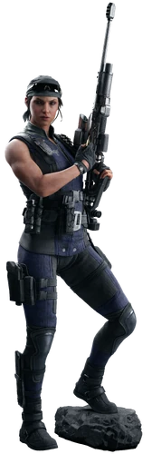 Kali | Wikia Rainbow six | Fandom