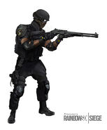 Castle | Rainbow Six Wiki | Fandom