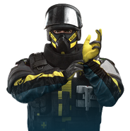 Doc | Rainbow Six Wiki | Fandom