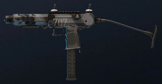 SMG-12 | Rainbow Six Вики | Fandom