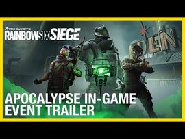 Apocalypse | Rainbow Six Wiki | Fandom