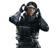 Ying | Rainbow Six Wiki | Fandom