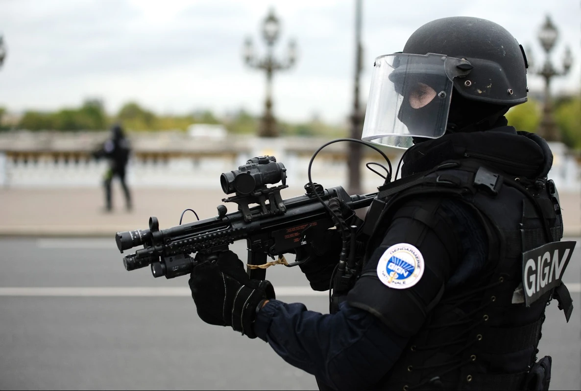 GIGN | 彩虹六號：圍攻行動 Wiki | Fandom