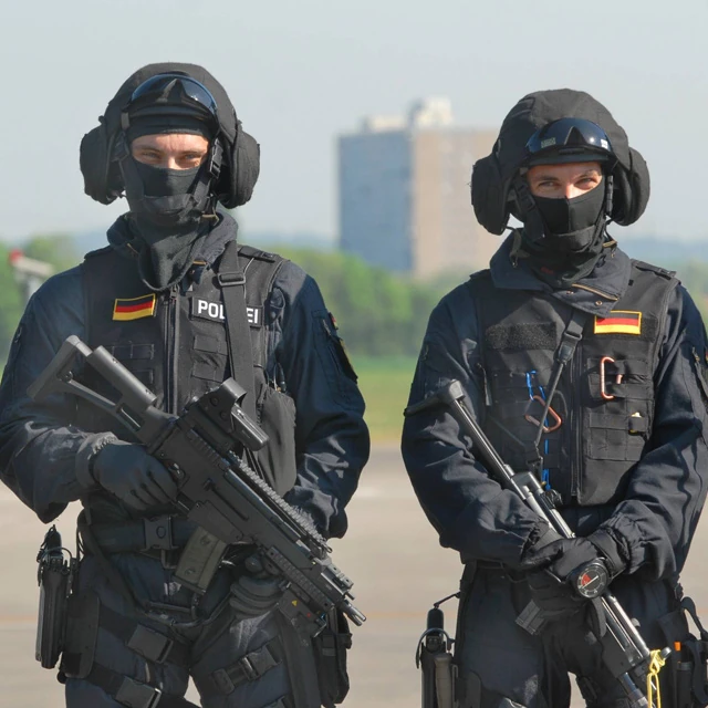 GSG-9 | 彩虹六號：圍攻行動 Wiki | Fandom