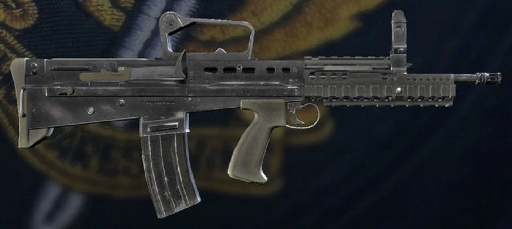 L85A2 | 彩虹六號：圍攻行動 Wiki | Fandom