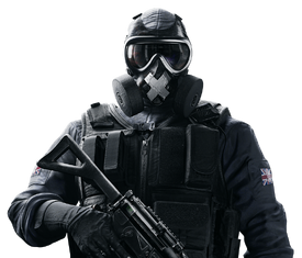 Mute - Rainbow Six: Siege Wiki