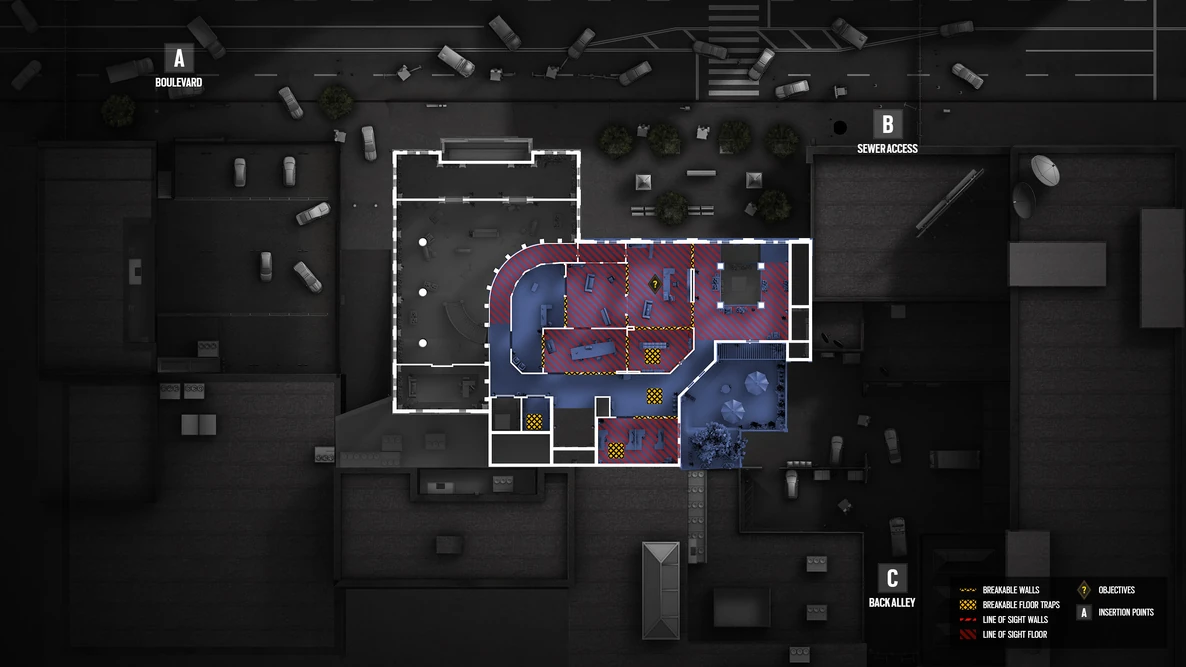 Bank - Rainbow Six: Siege Wiki