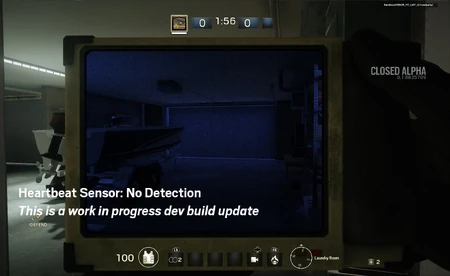 Heartbeat Sensor - Rainbow Six: Siege Wiki