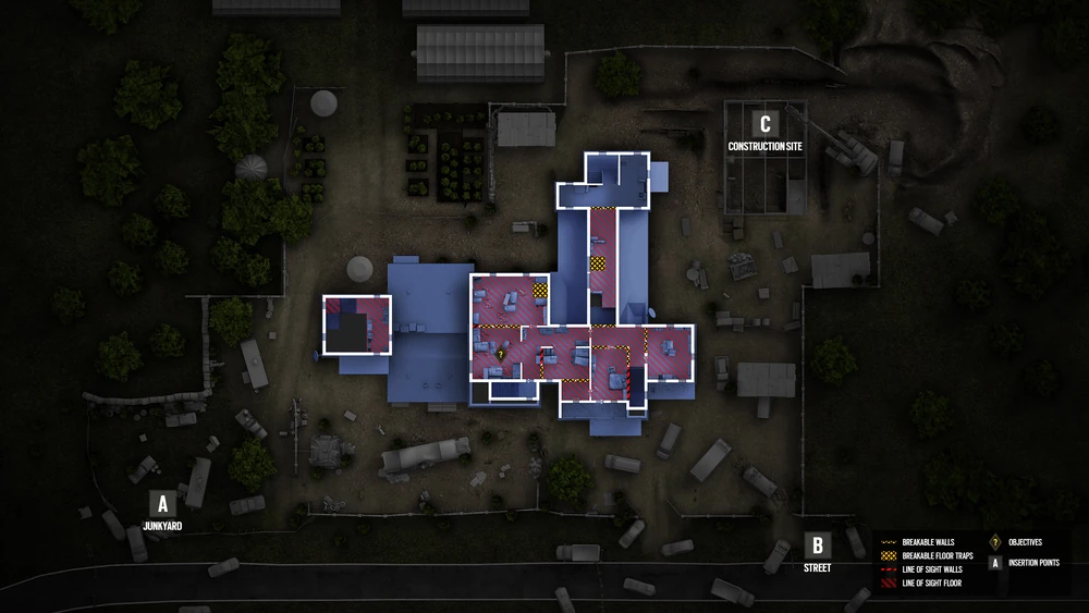 Oregon - Rainbow Six: Siege Wiki