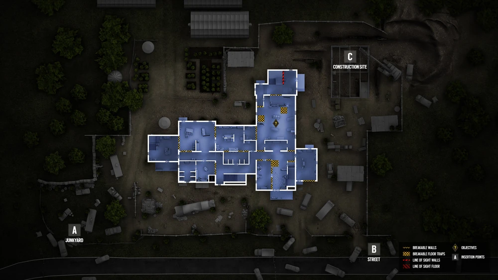 Oregon - Rainbow Six: Siege Wiki