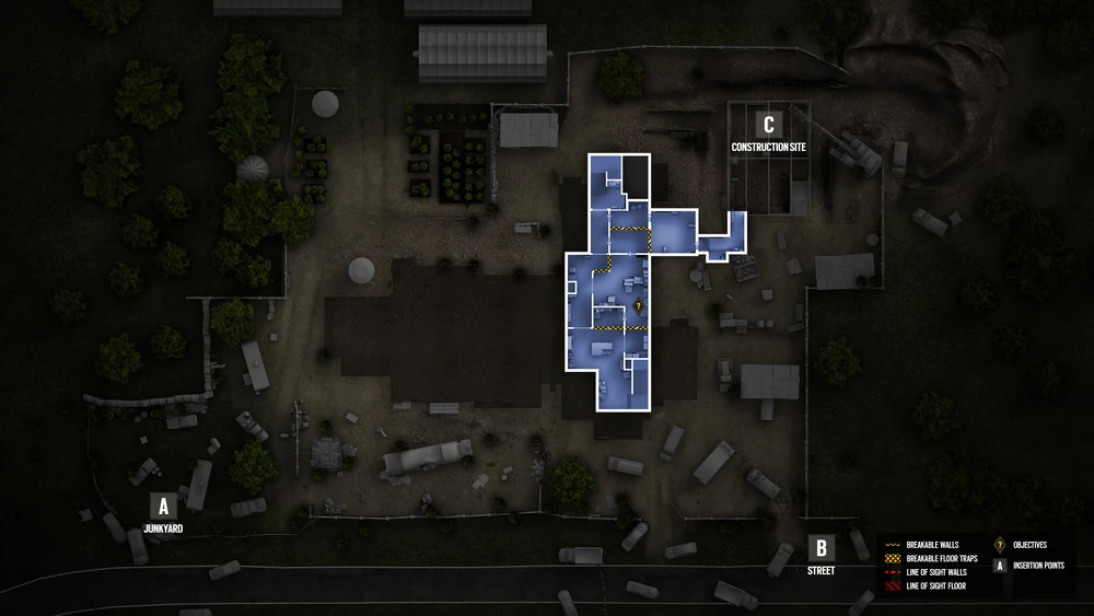 Oregon - Rainbow Six: Siege Wiki