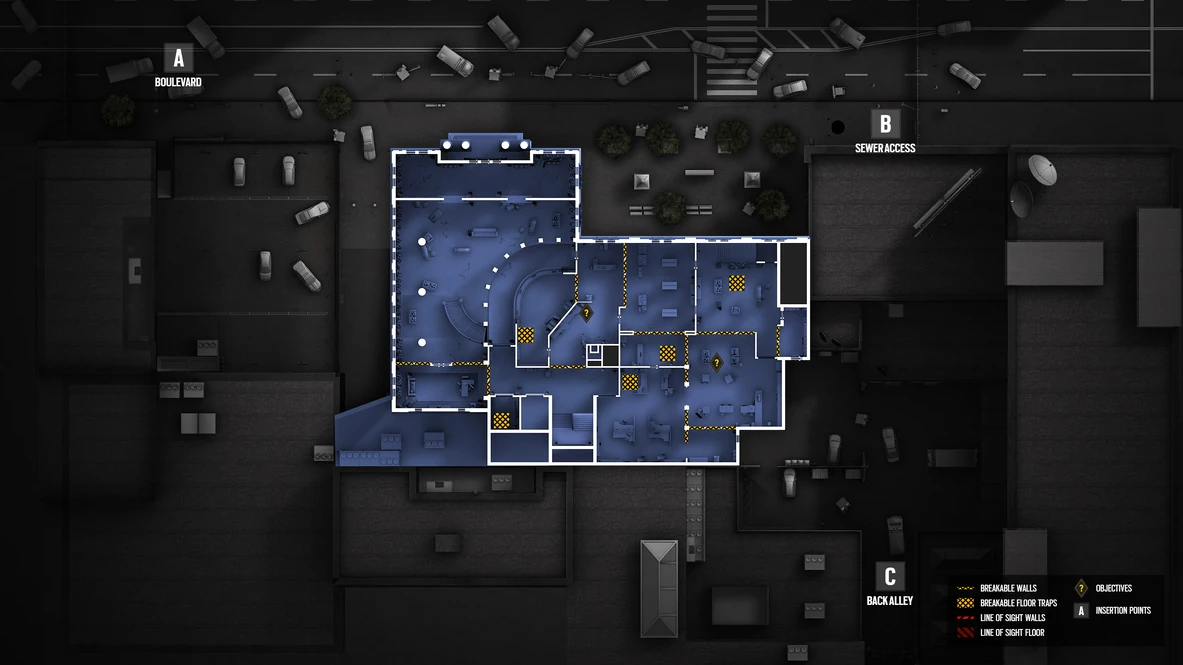 Bank - Rainbow Six: Siege Wiki