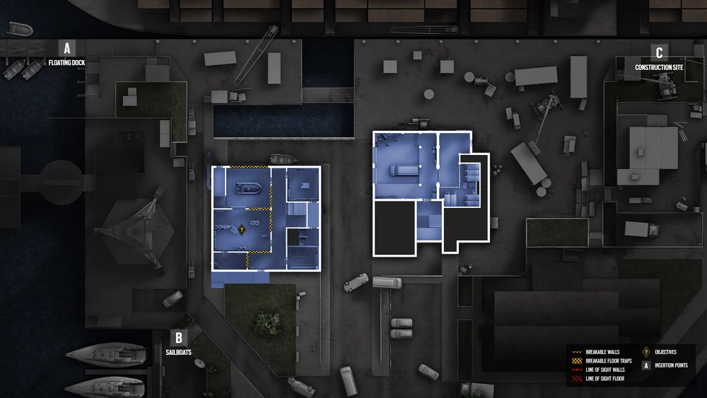 Kanal - Rainbow Six: Siege Wiki