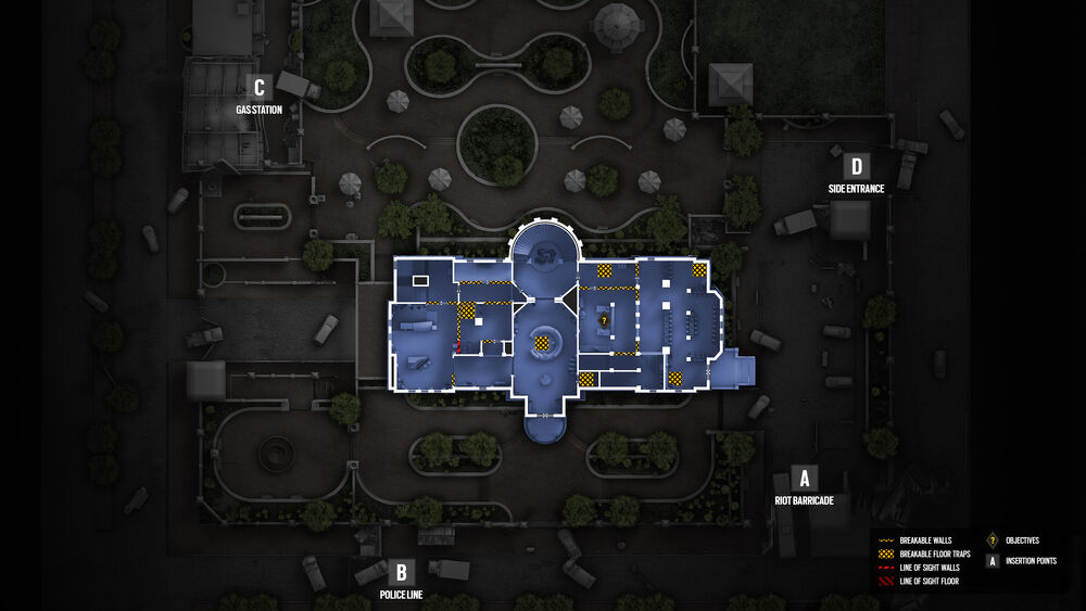 Consulate - Rainbow Six: Siege Wiki