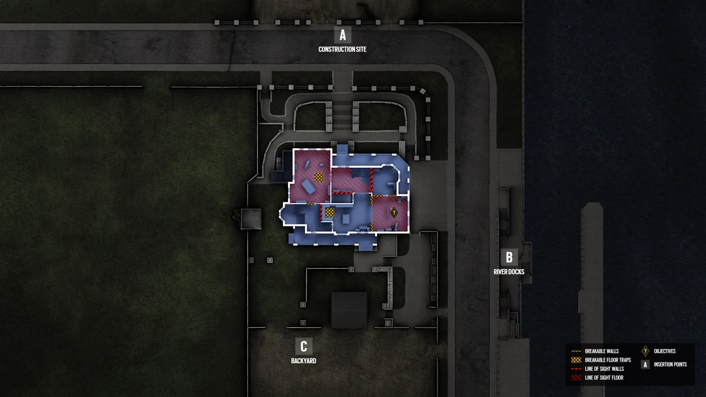 House - Rainbow Six: Siege Wiki