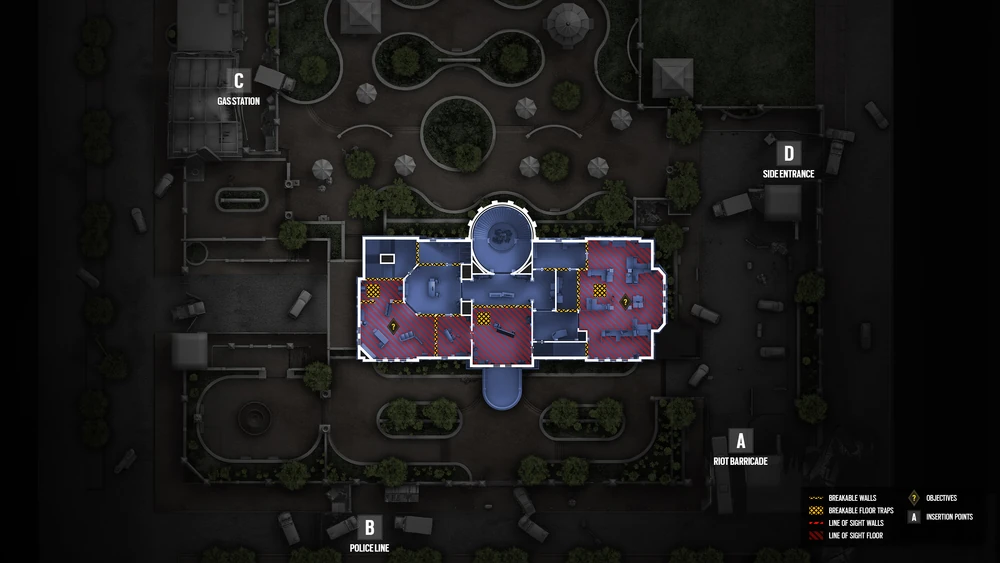 Consulate - Rainbow Six: Siege Wiki