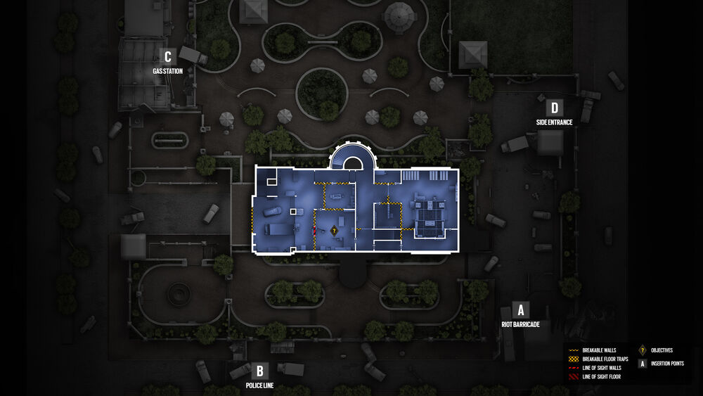 Consulate - Rainbow Six: Siege Wiki