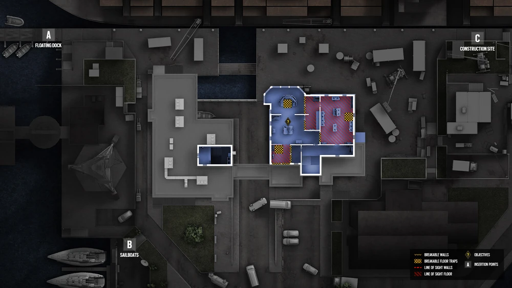 Kanal - Rainbow Six: Siege Wiki