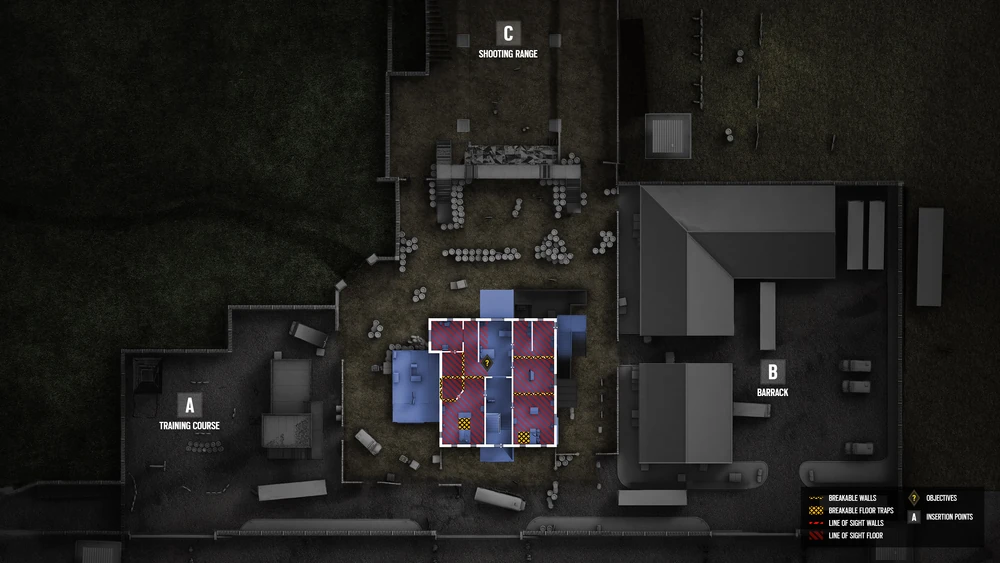 Hereford Base - Rainbow Six: Siege Wiki