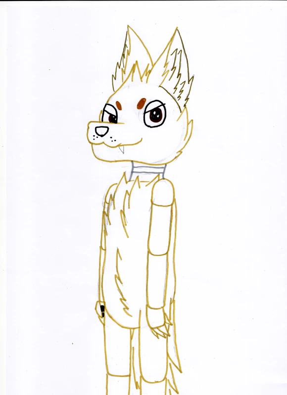Winter the fennec fox | Rainbow's-Wiki-For-Fotos Wikia | Fandom