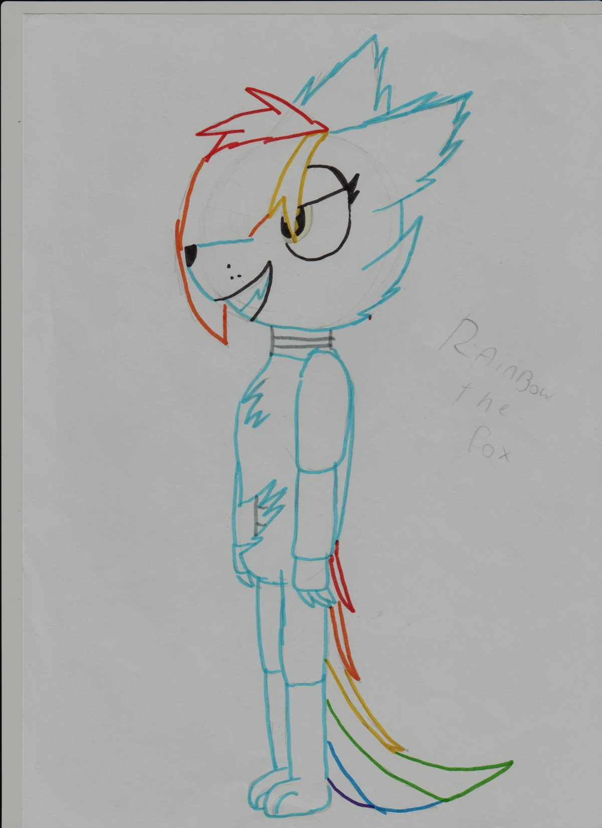 Old looks for FNaR | Rainbow's-Wiki-For-Fotos Wikia | Fandom