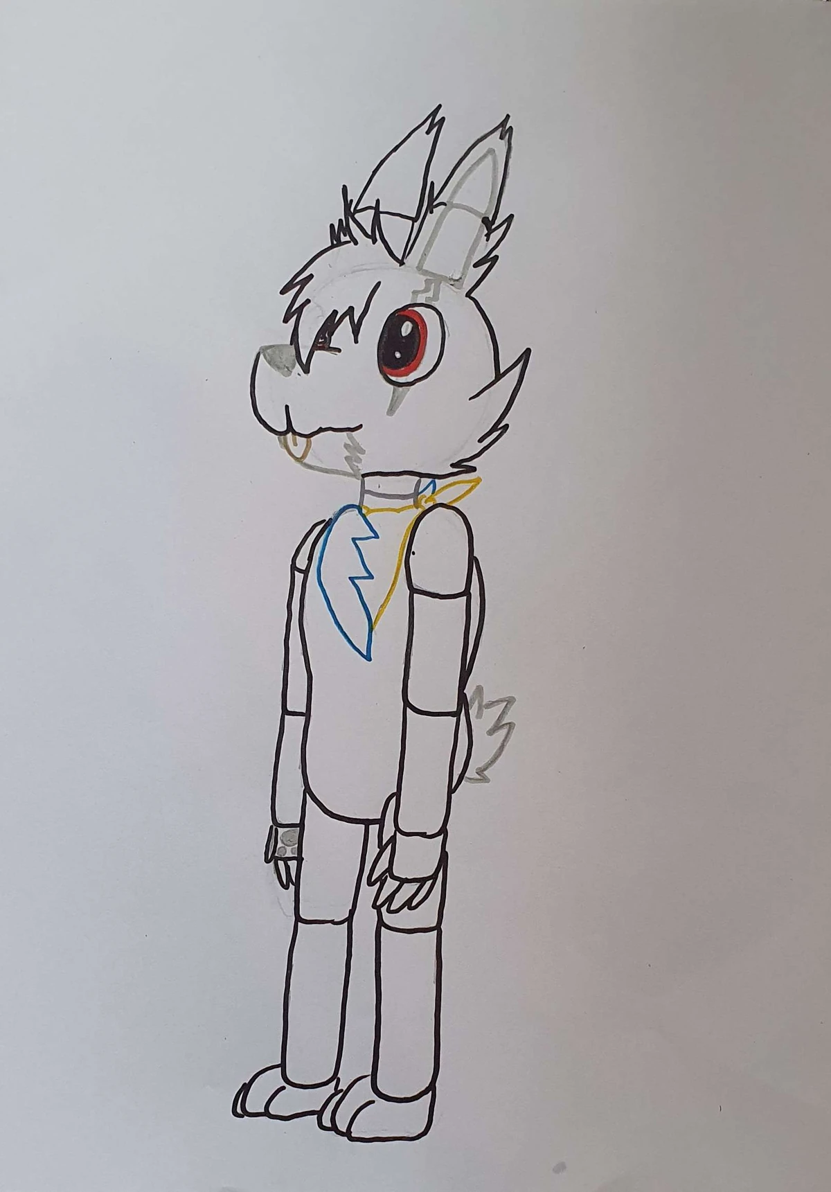 Lightning the rabbit | Rainbow's-Wiki-For-Fotos Wikia | Fandom