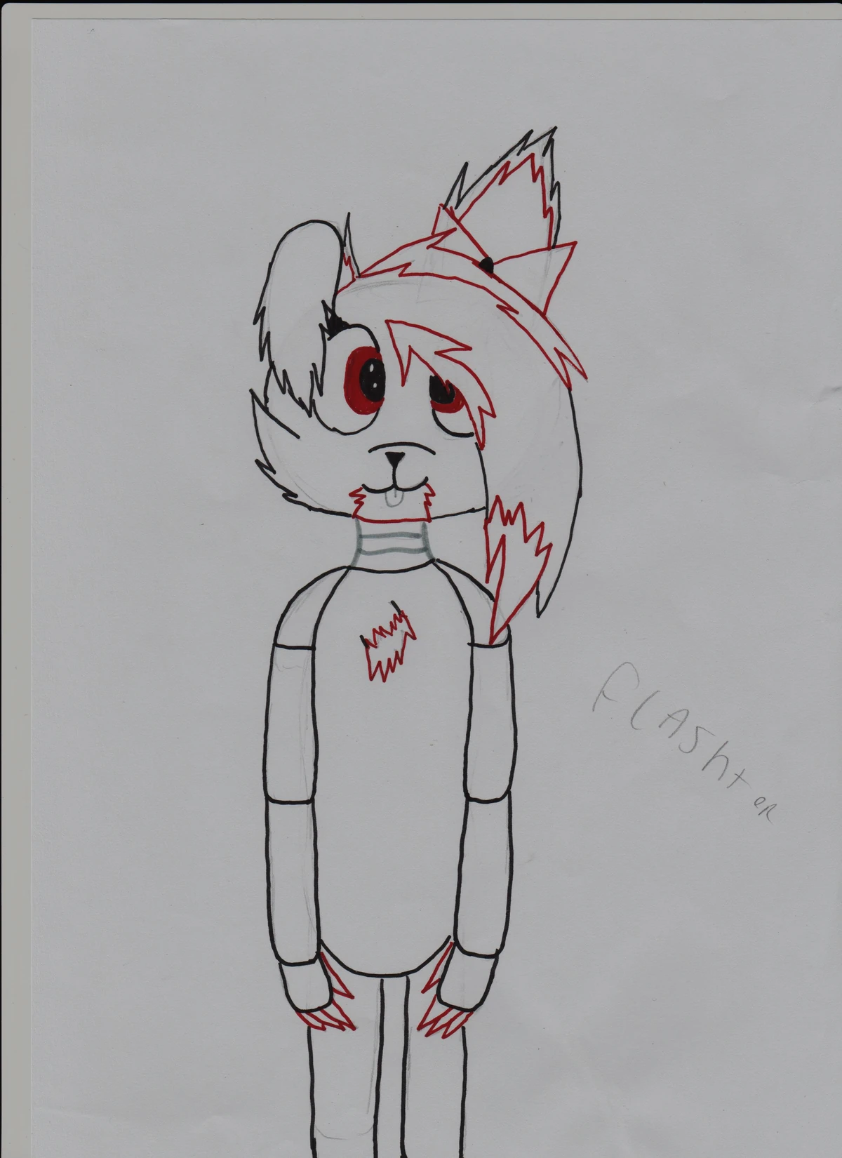 Flashter the rabbit | Rainbow's-Wiki-For-Fotos Wikia | Fandom