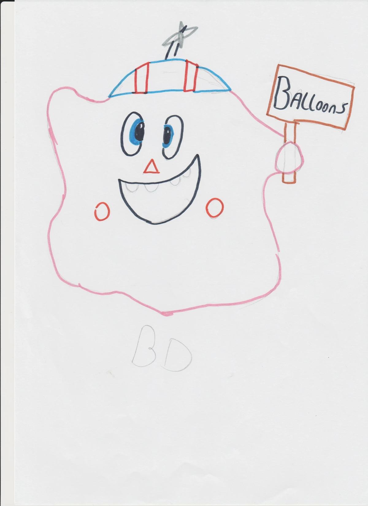 Baloon Ditto | Rainbow's-Wiki-For-Fotos Wikia | Fandom