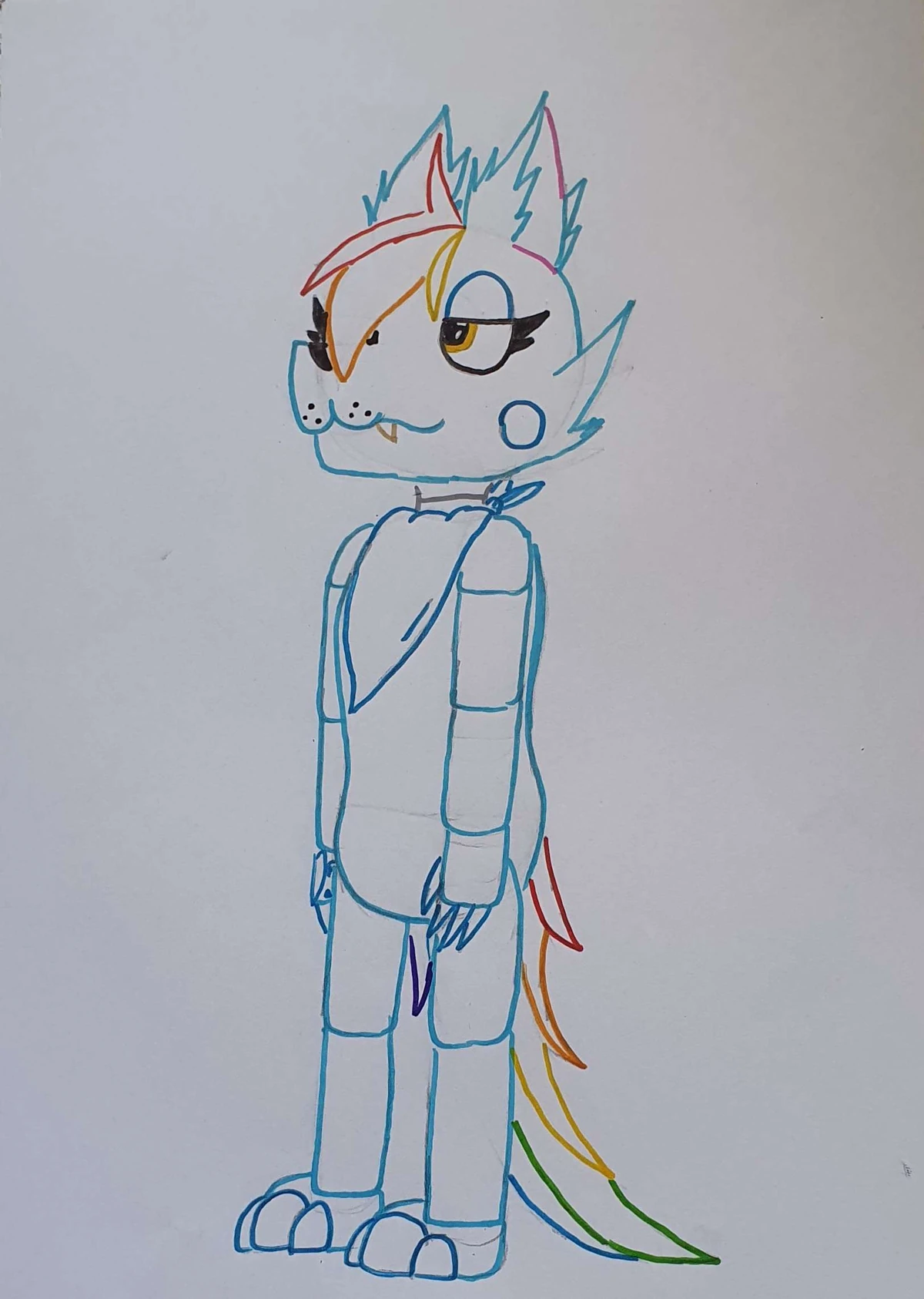 Toy Rainbow the fox | Rainbow's-Wiki-For-Fotos Wikia | Fandom